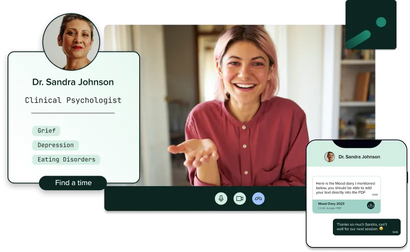 HelloSelf | Online therapy for outcomes that last