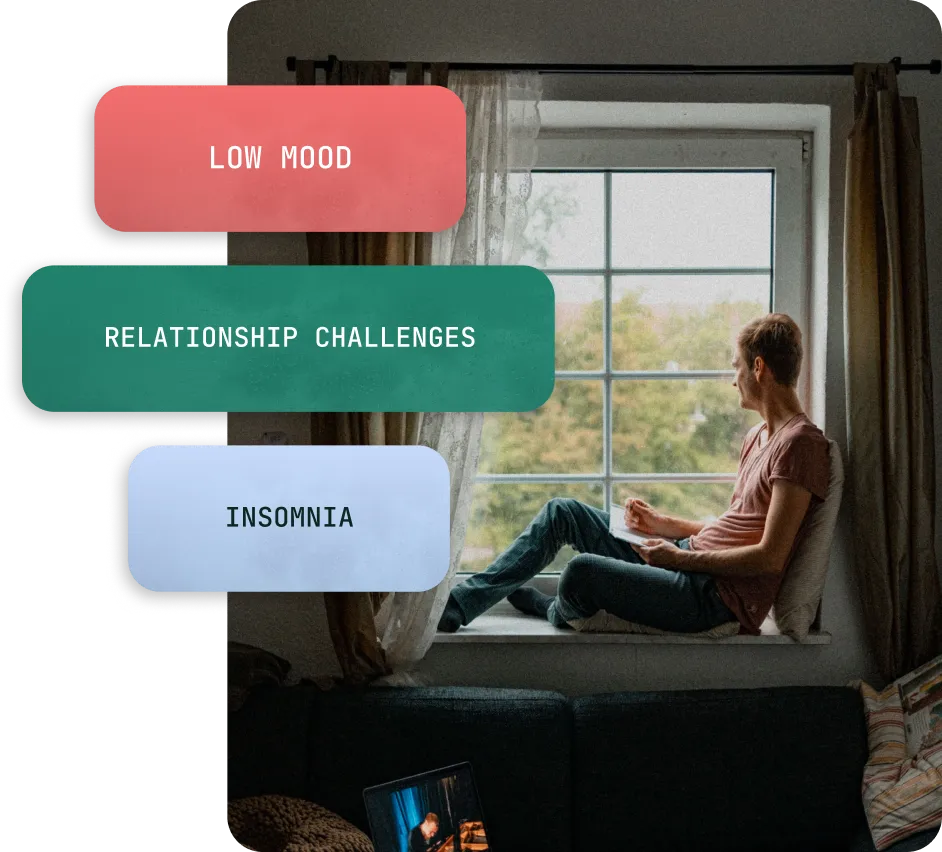 HelloSelf | Online therapy for outcomes that last
