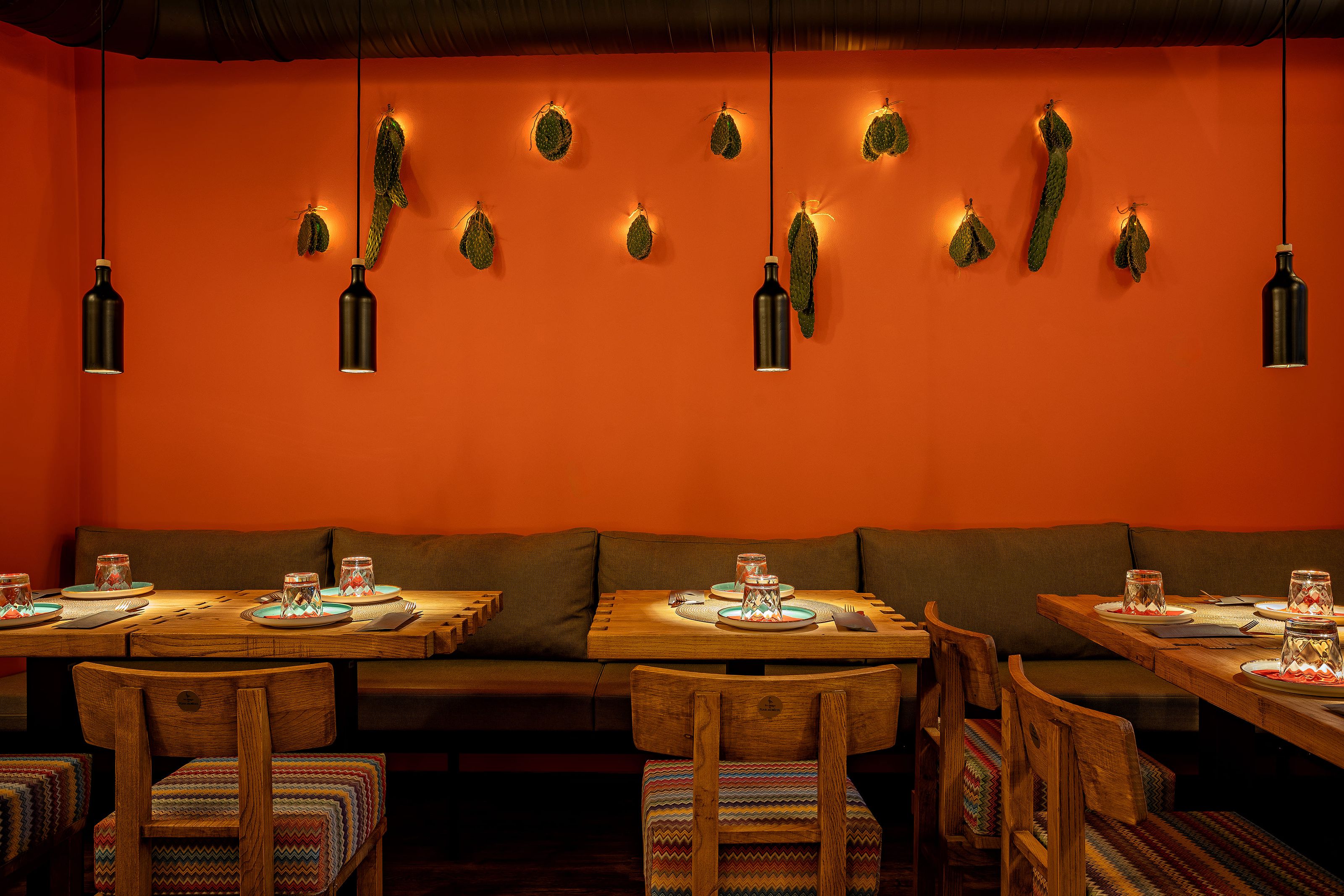 MIMAYA - MEXICAN FOOD & BAR