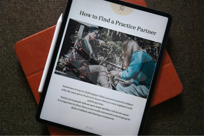 Shibari Mastery | Voudou Ropes