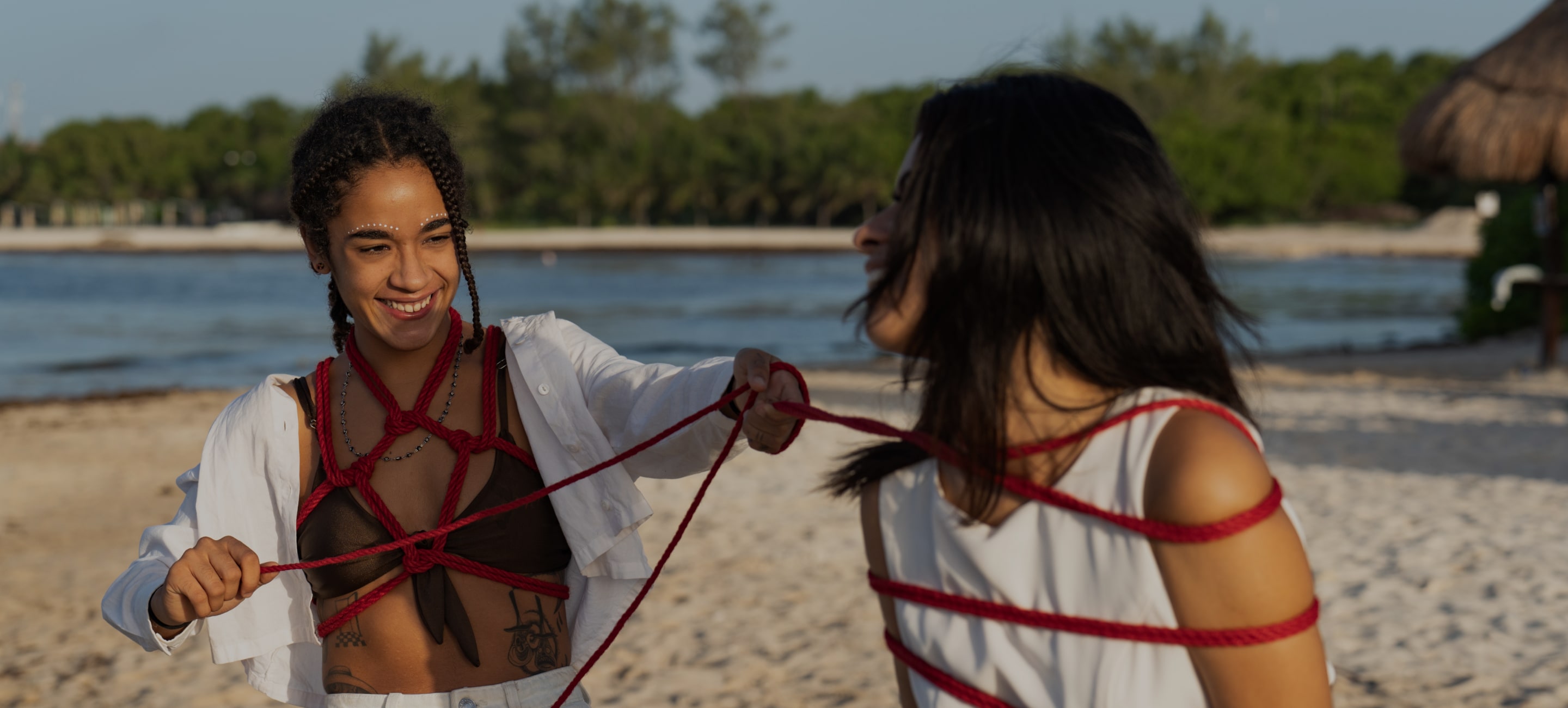 Portfolio | Voudou Ropes