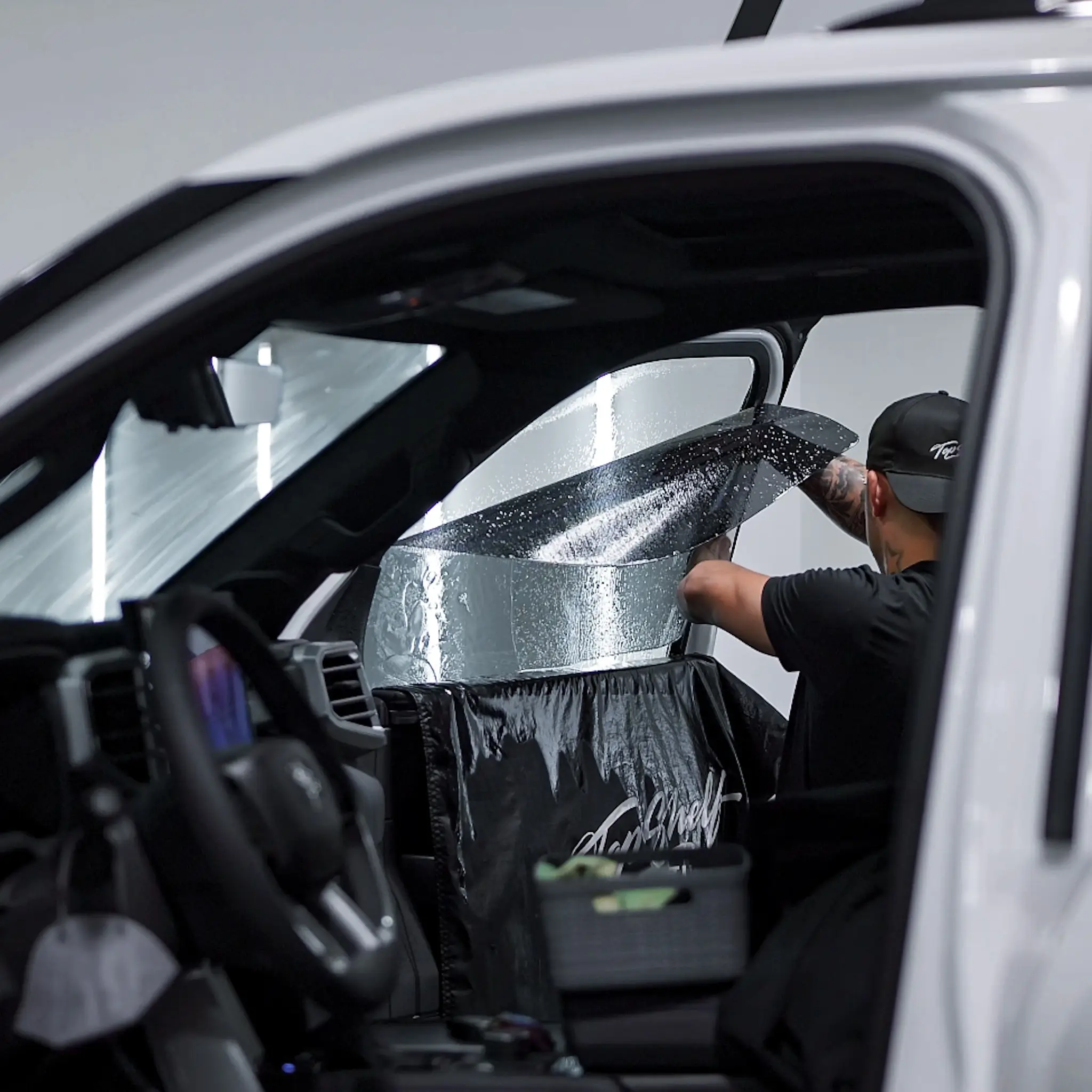 Book your window tint appointment.