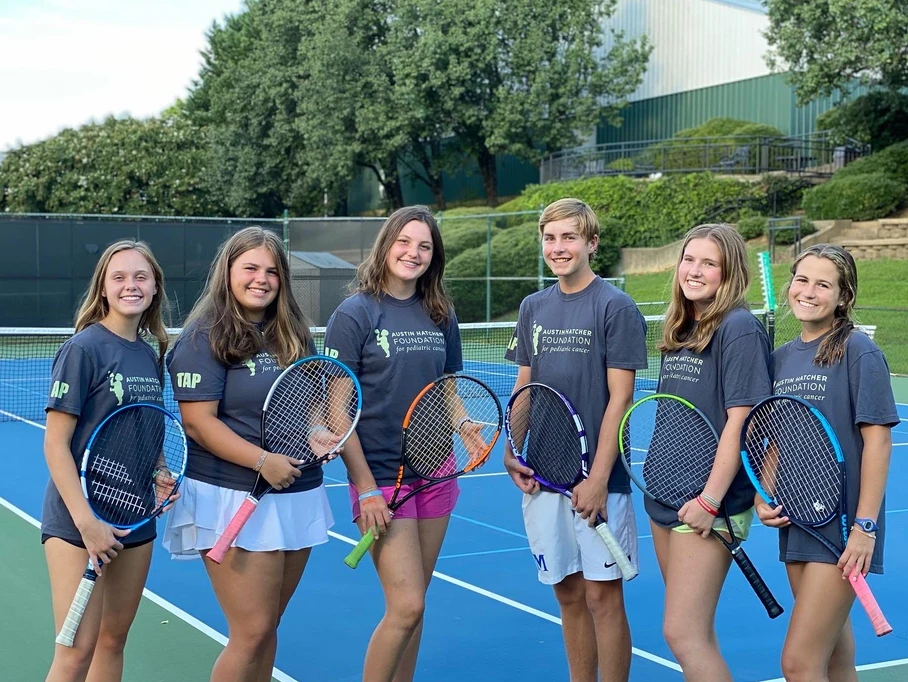 Teen Volunteers to Host “Hit It for Hatch” Tennis Mixers Tournament for ...