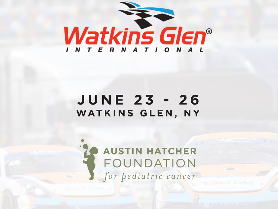 Austin Hatcher Foundation Returns to Watkins Glen International