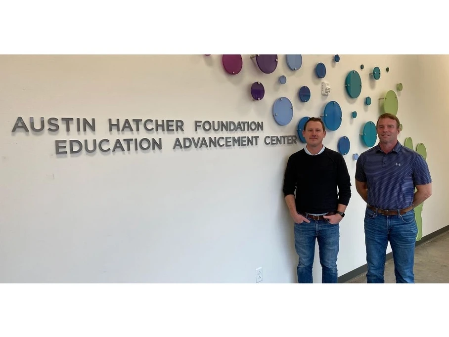 Transforming Lives, Building Dreams: MODUS BUILD joins Austin Hatcher ...