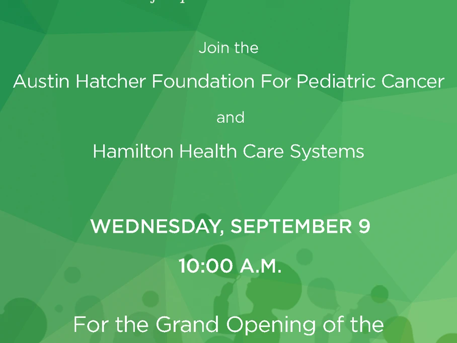 Austin Hatcher Foundation Celebrates Grand Opening of New Office ...