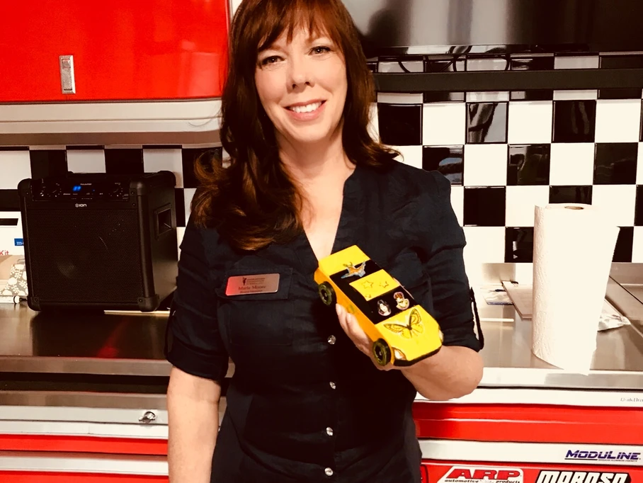 Board Member Marla Moore Joins SEMA Hall of Fame