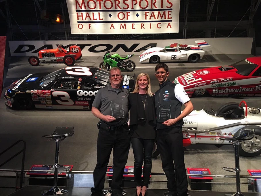 IMSA Racers Ricky Taylor, Jordan Taylor Win Austin Hatcher Foundation ...