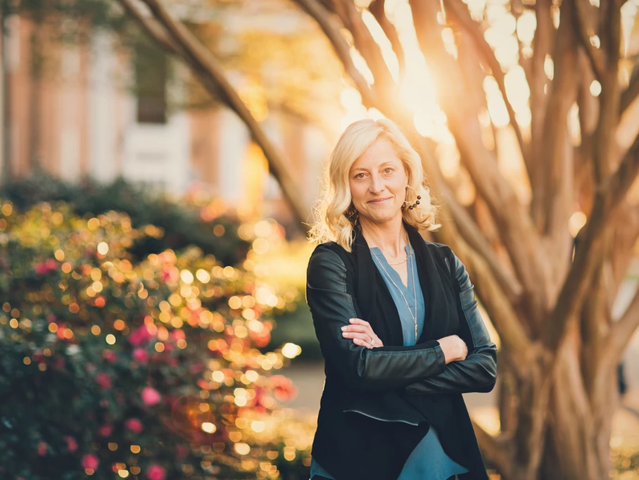 President Amy Jo Osborn Named Humanitarian of the Year By Samford University Alumni Association