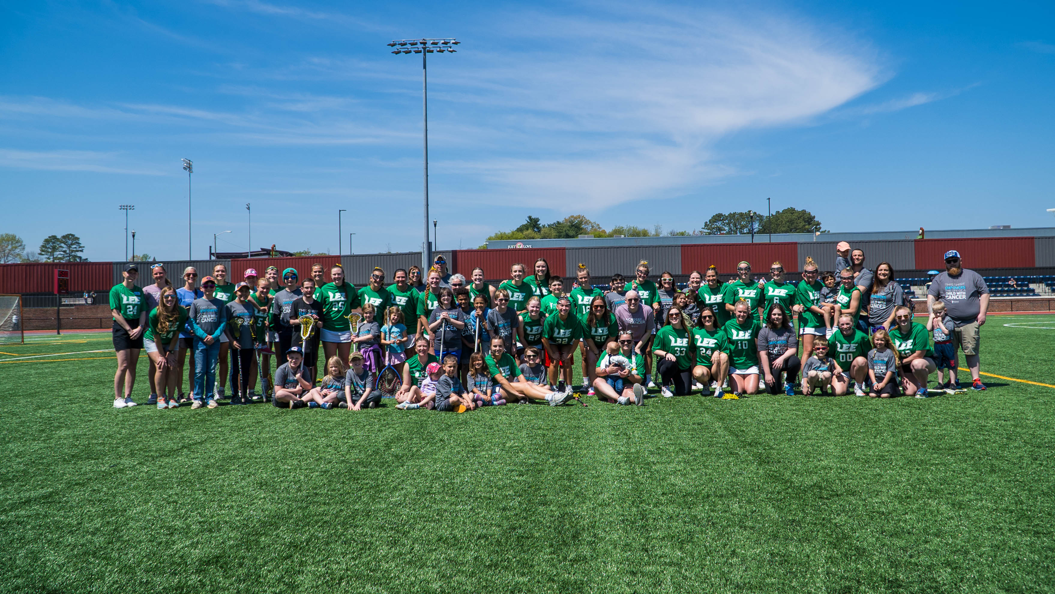 100+ Childhood Cancer Family Members Joined the Austin Hatcher ...