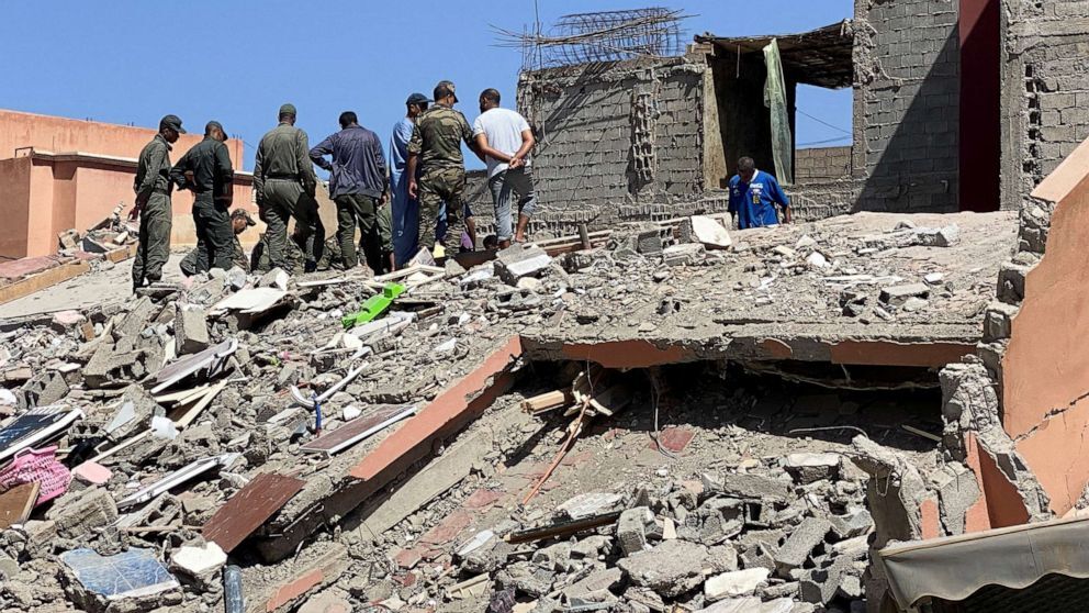 The Best Ways To Help Victims of Morocco's Deadly Earthquake | Groundswell