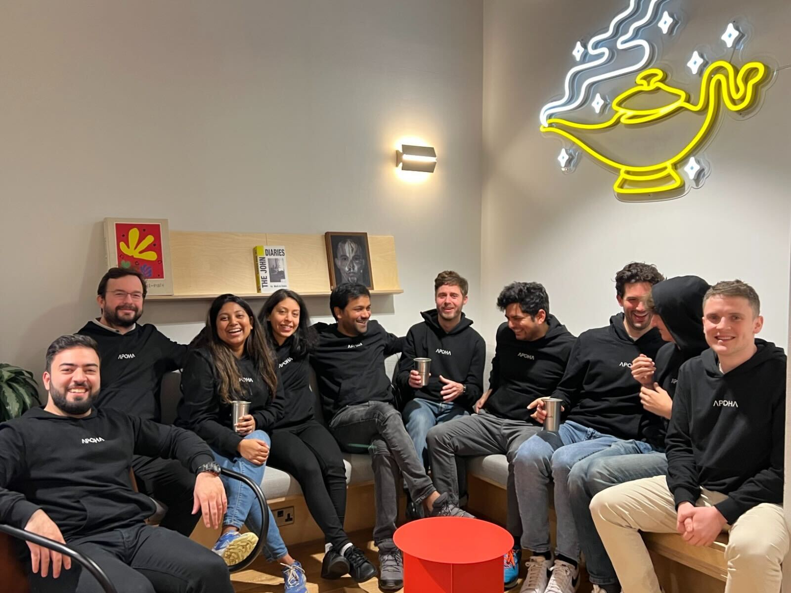 Apoha | Unlocking Sensory Intelligence