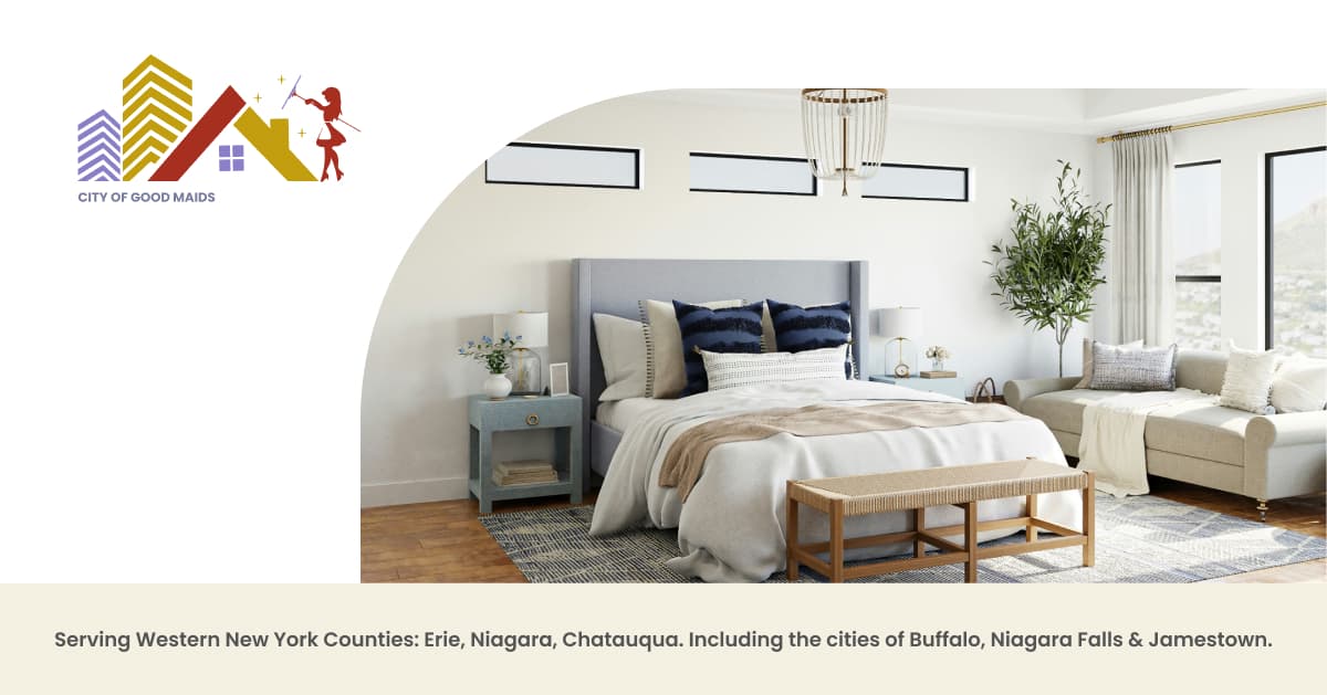 Your Trusted Home Cleaning Partner | City of Good Maids, WNY