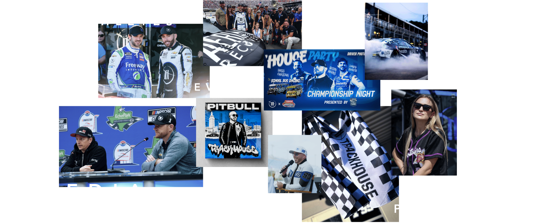 Trackhouse Entertainment Group