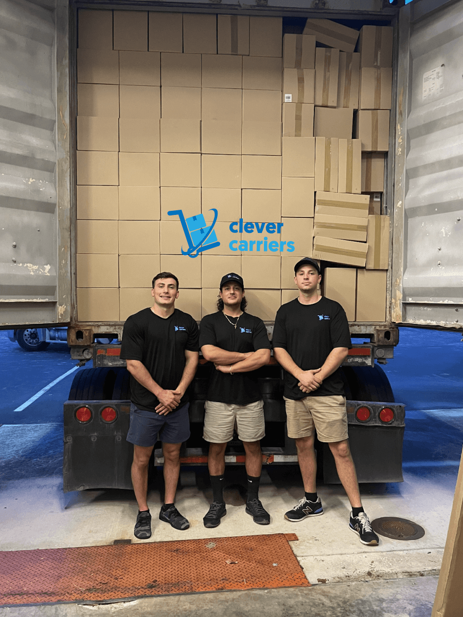 Top Commercial Moving Company in Delray Beach | Clever Carriers LLC