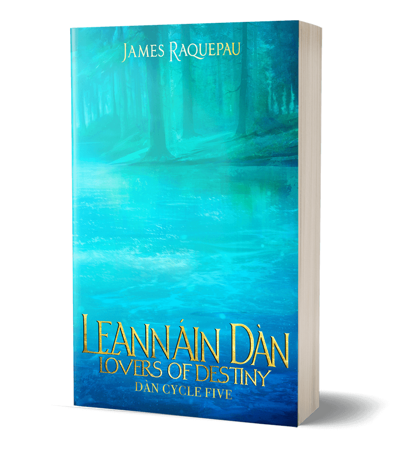 Characters, Tuatha Gods & Goddesses of a fantasy novel.