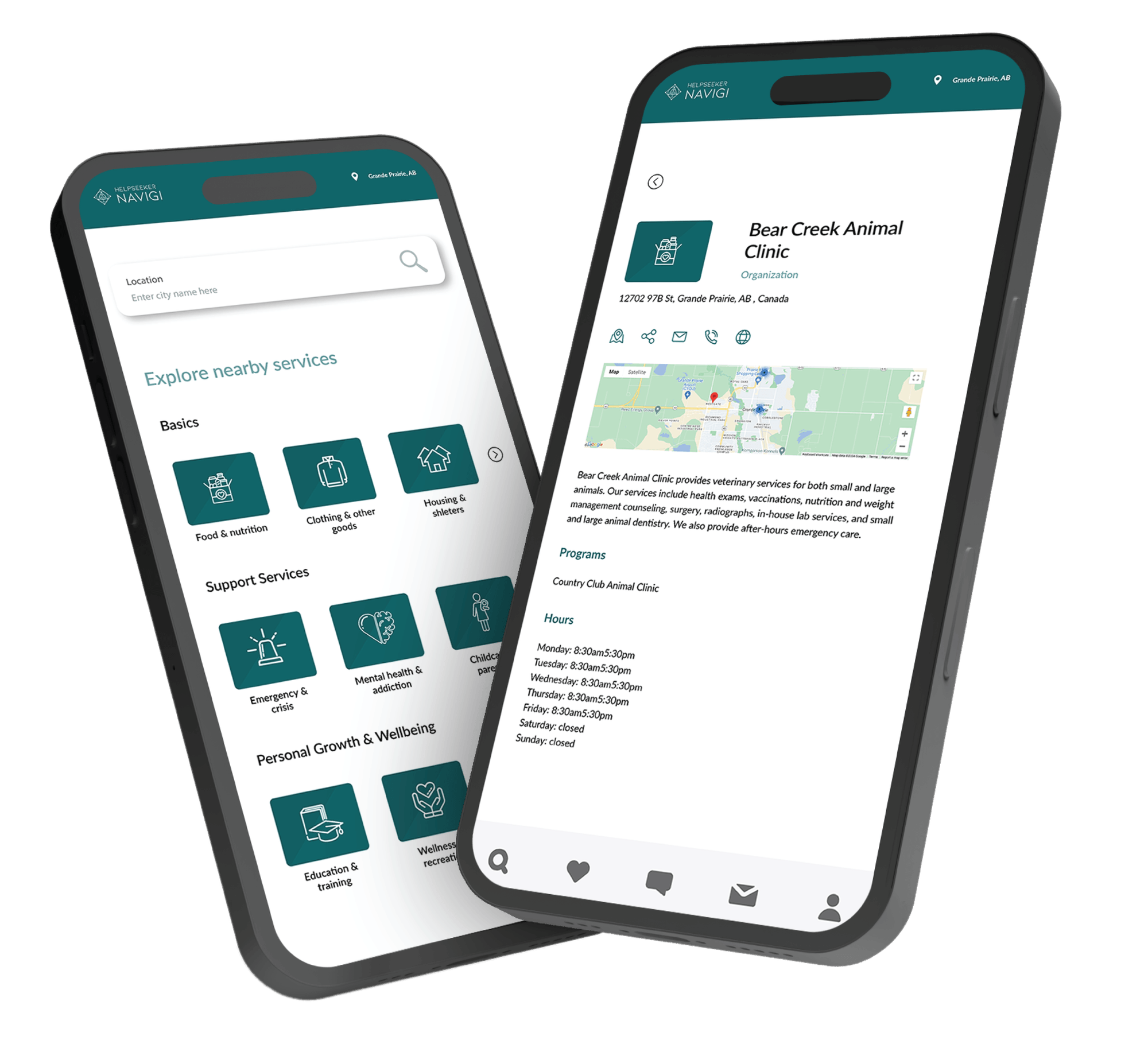 HelpSeeker - Solutions for the Social Sector