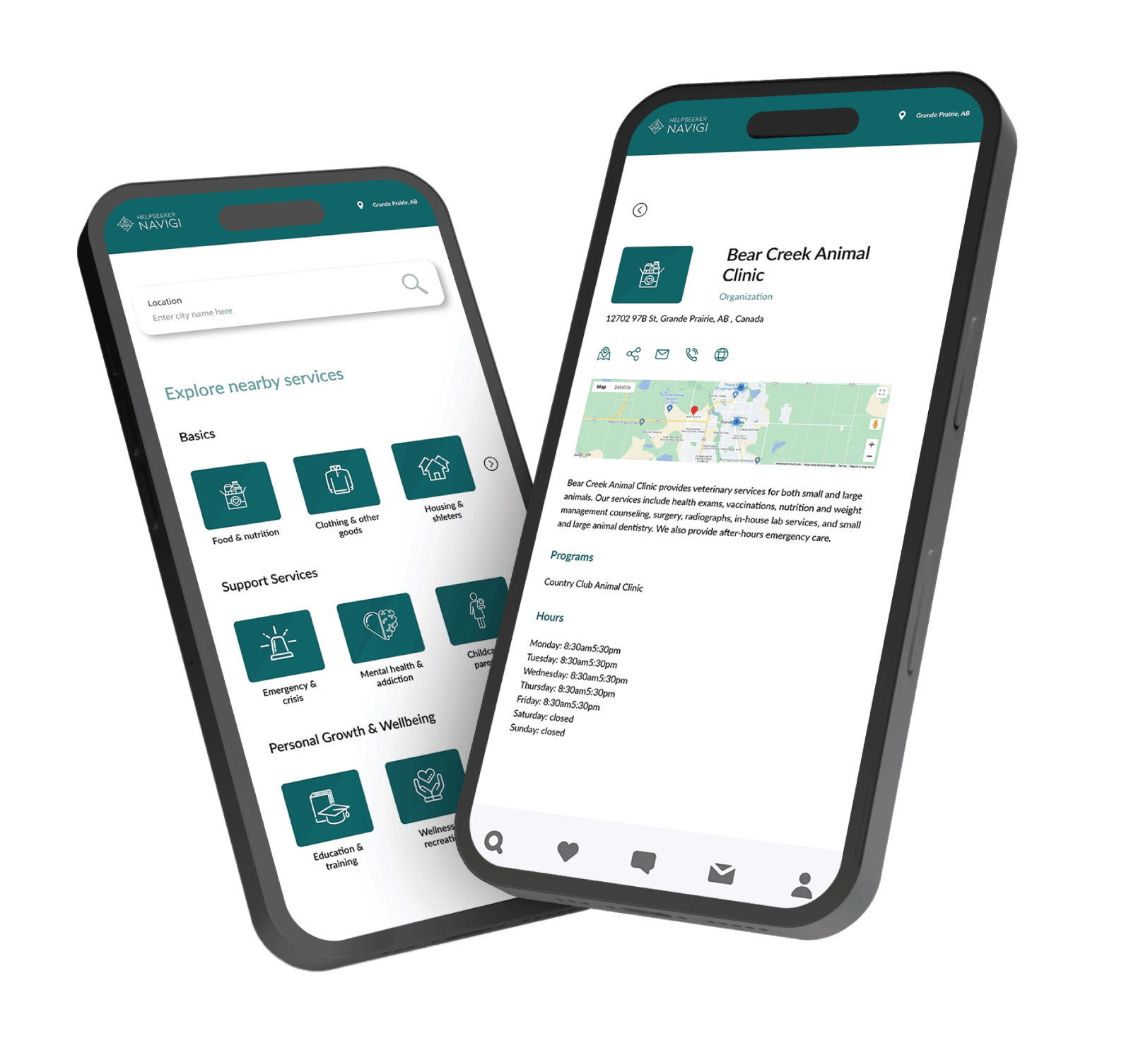 HelpSeeker - Solutions for the Social Sector
