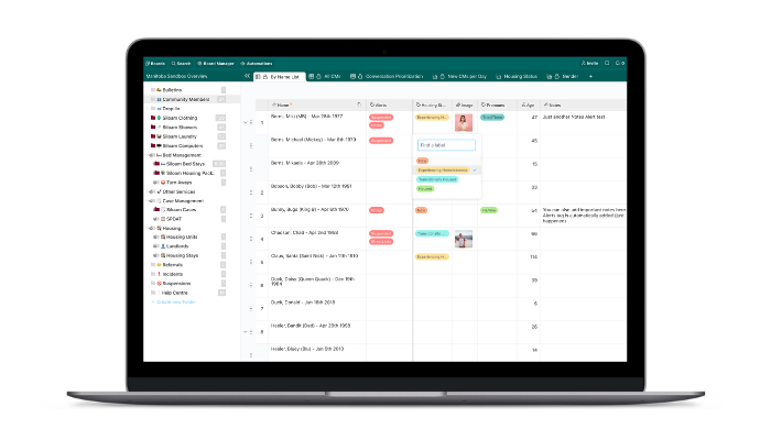 HelpSeeker - Solutions for the Social Sector