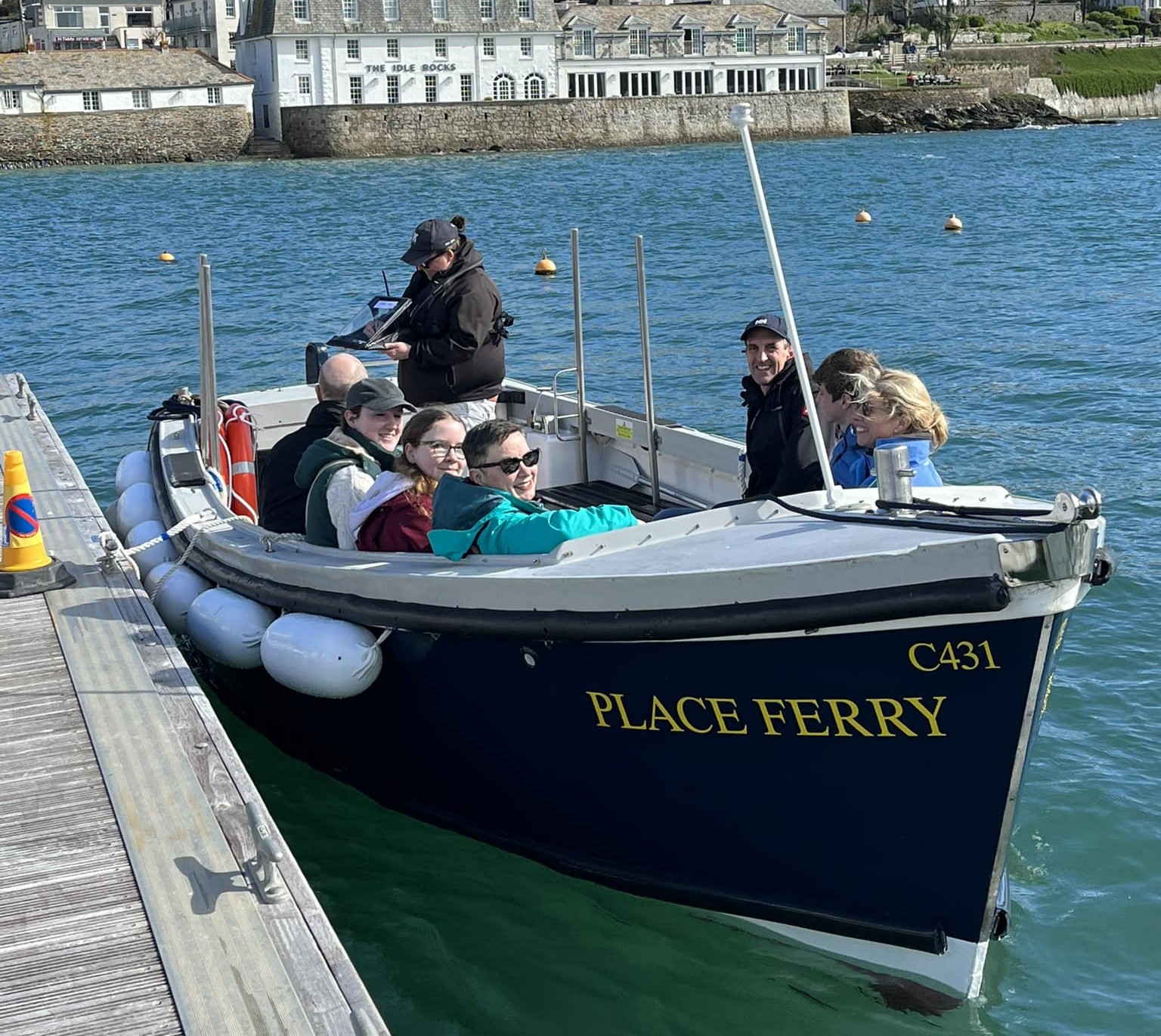 Place Ferry | Roseland Shuttle Service