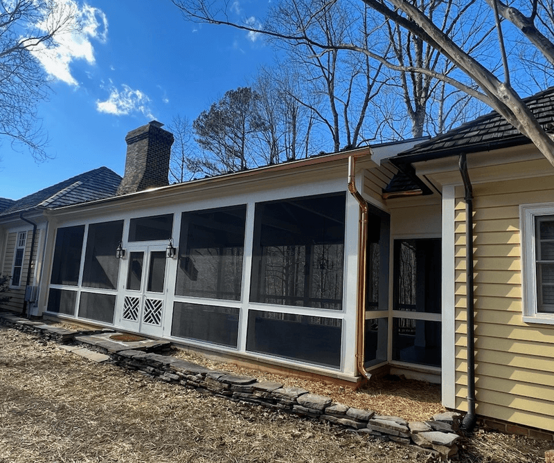 Residential & Commercial Remodeling Services Lynchburg | Sentry Exteriors