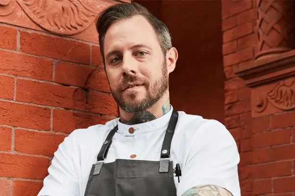 Savannah | Meet Chef Derek Simcik | Heritage Fire