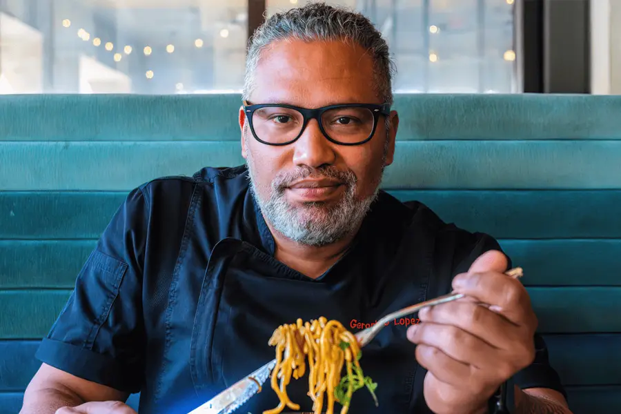 Austin | Meet Chef Geronimo Lopez | Heritage Fire