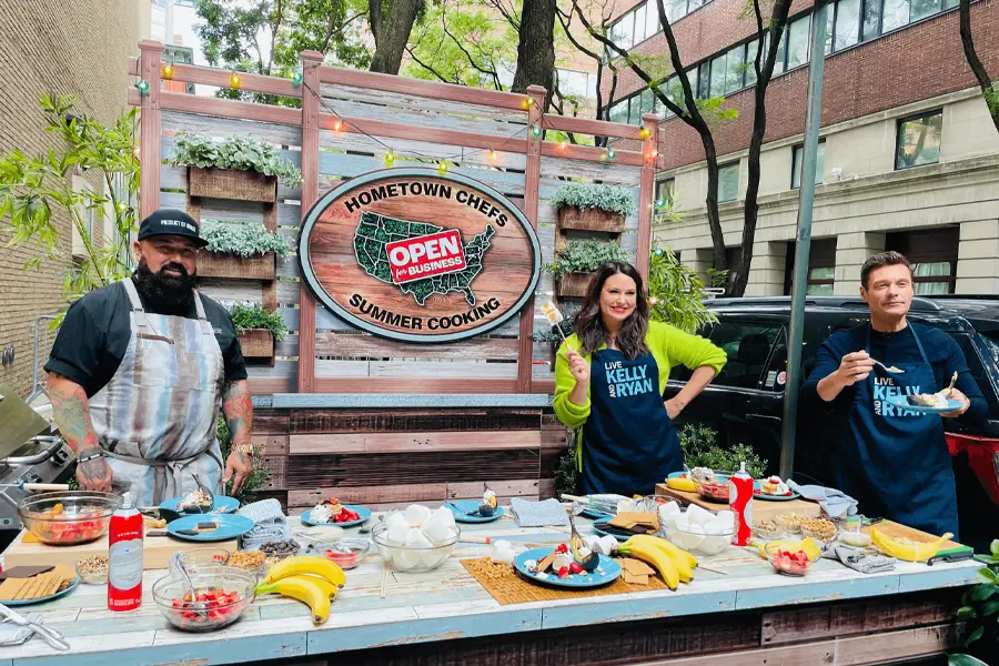 St. Paul | Meet Chef Brian Ingram | Heritage Fire