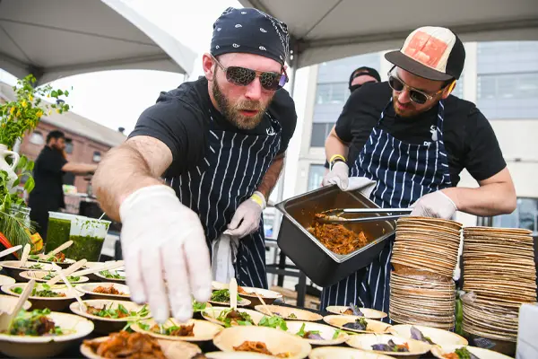 14 Heritage Hero Champions and Their Winning Dish | Heritage Fire