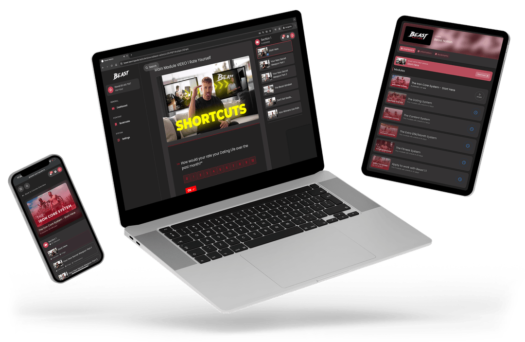 Beast Nation - Join for $1