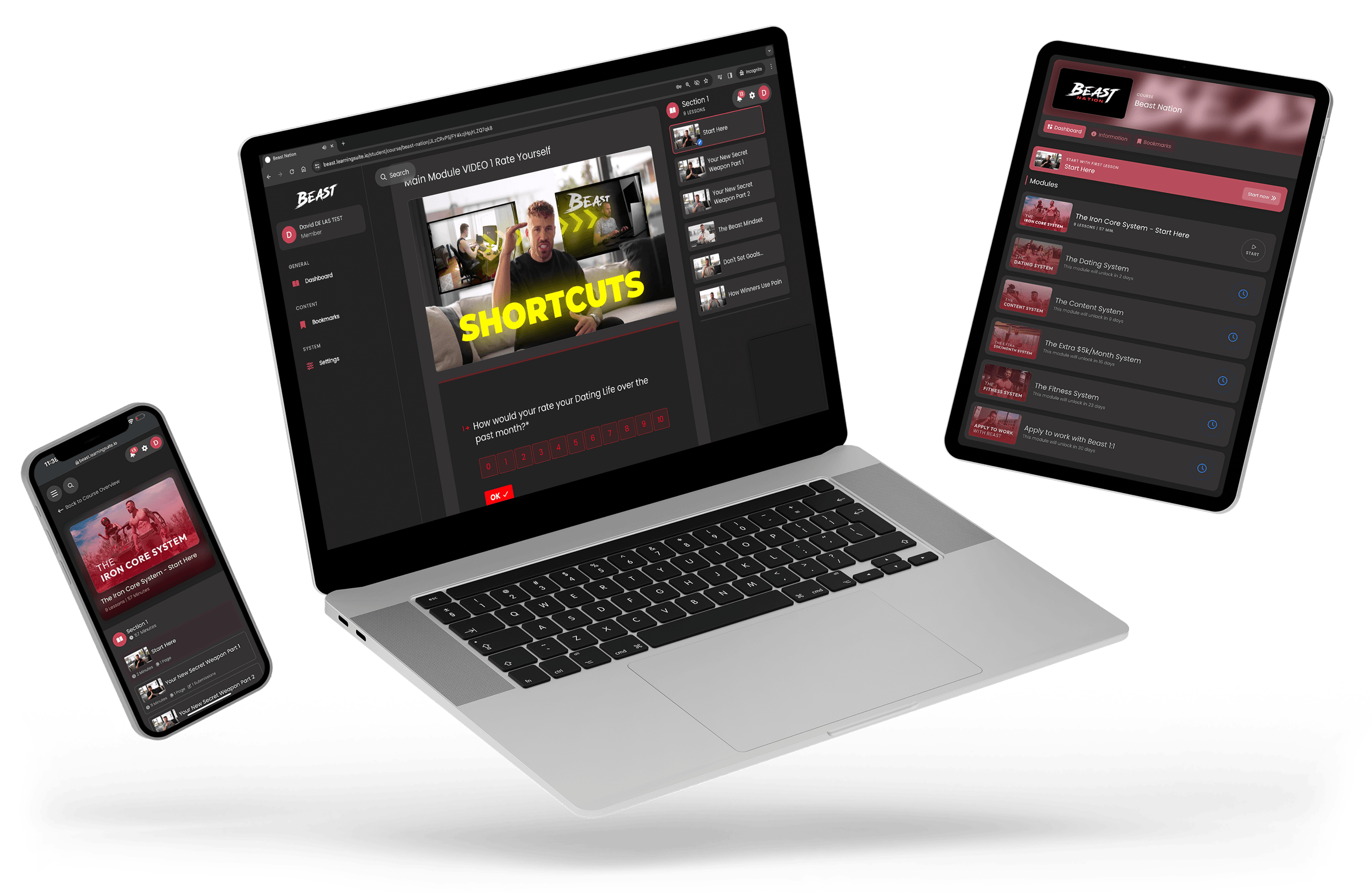 Beast Nation - Join for $1