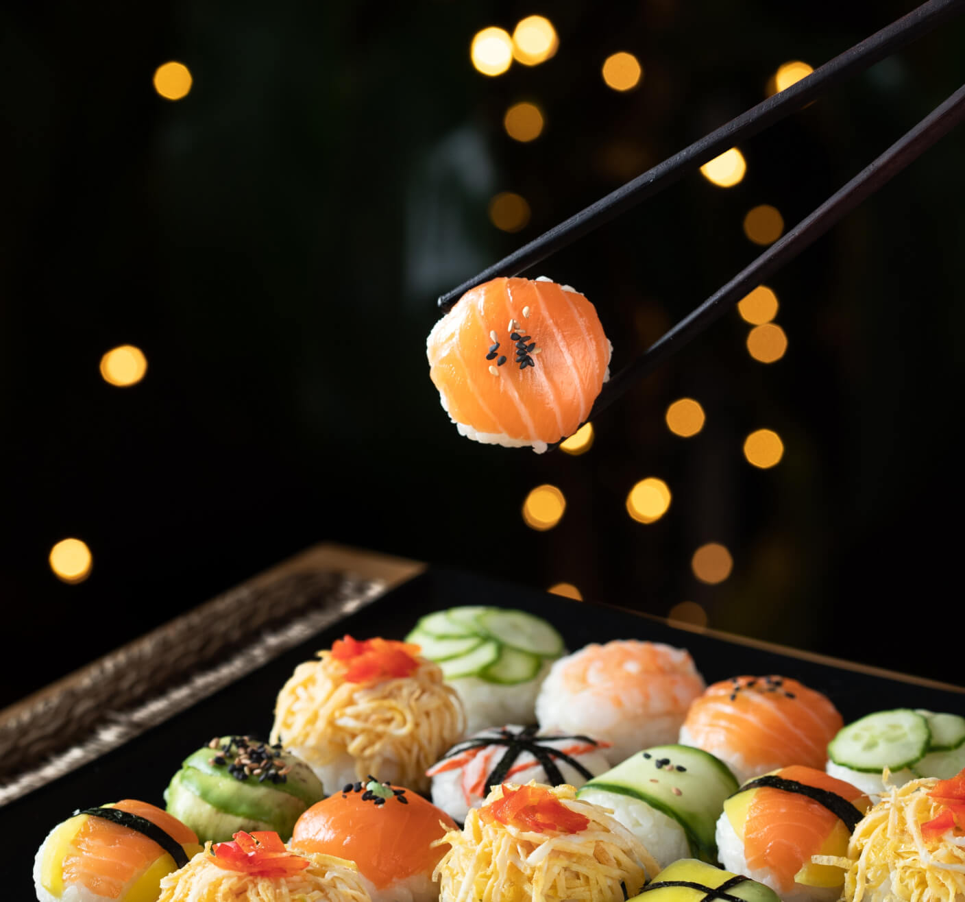 Firefly Sushi | Asian Contracting & Catering Services