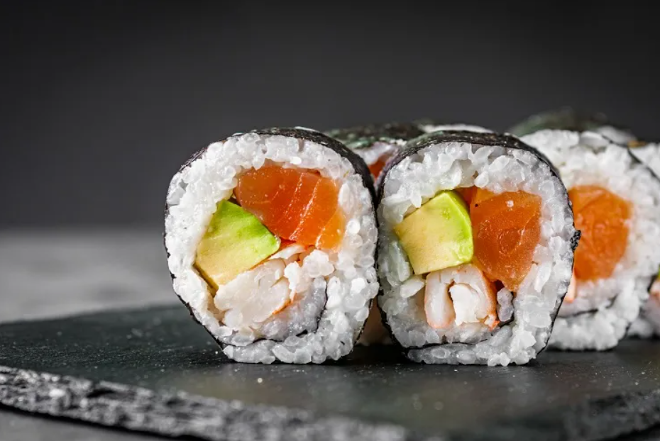 Firefly Sushi | Products | Maki Roll | A Locally Owned Company ...