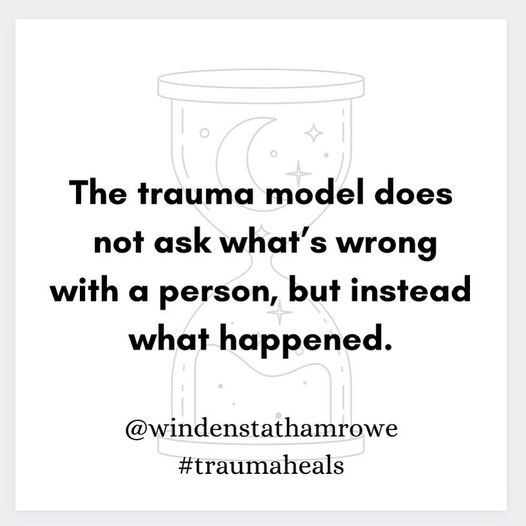 Trauma Model