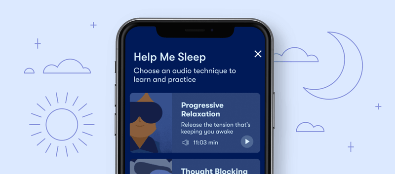 Sleepio Big Health | Helping millions back to good mental health