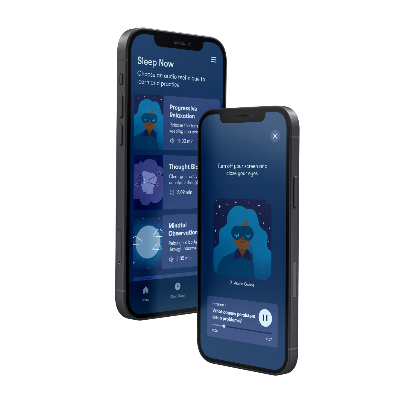 Sleepio Big Health | Helping millions back to good mental health