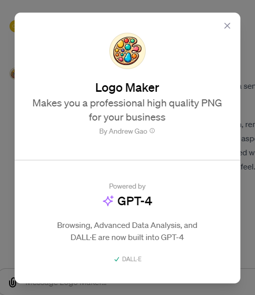 Logo Maker on GPT Review | The world's largest & most trusted source on ...