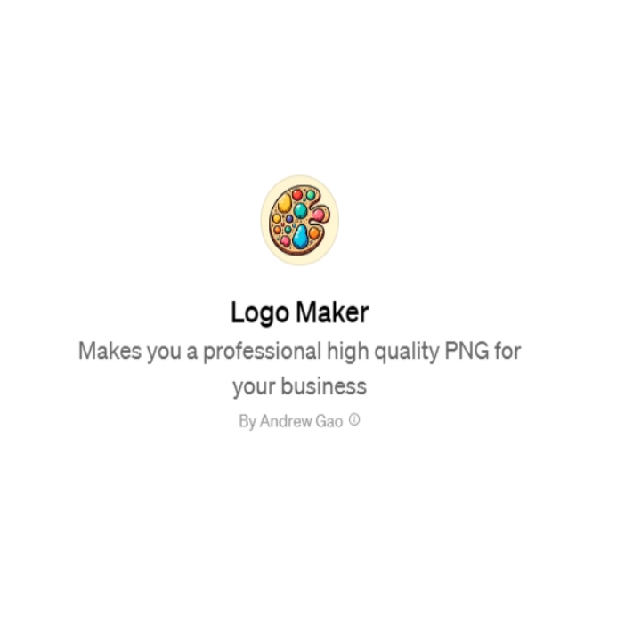Logo Maker on GPT Review | The world's largest & most trusted source on ...