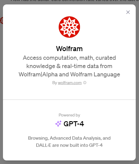 Wolfram on GPT Review | The world's largest & most trusted source on GPTs.