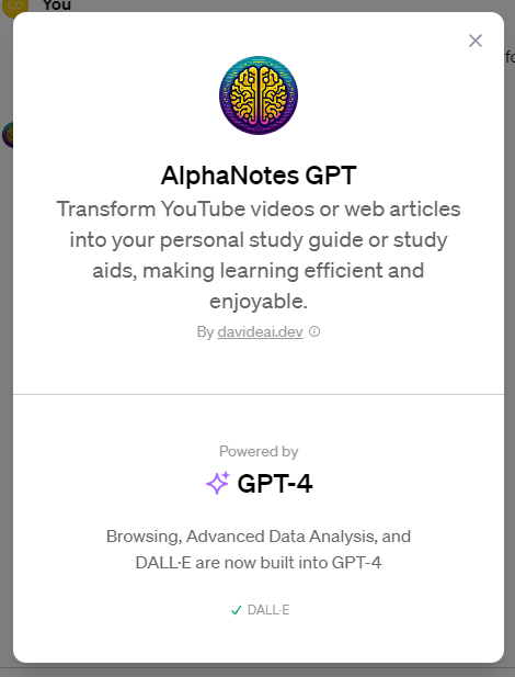 AlphaNotes GPT on GPT Review | The world's largest & most trusted ...