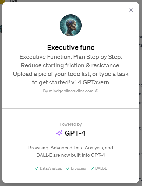 Executive func on GPT Review | The world's largest & most trusted ...