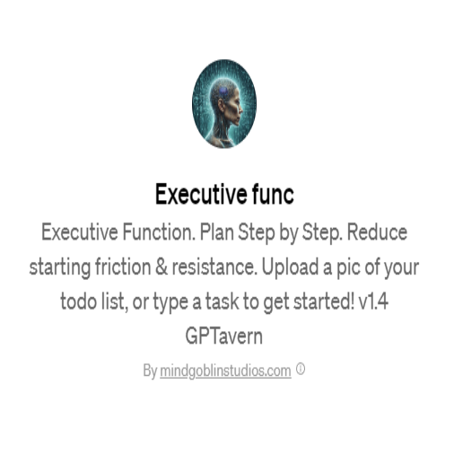 Executive func on GPT Review | The world's largest & most trusted ...