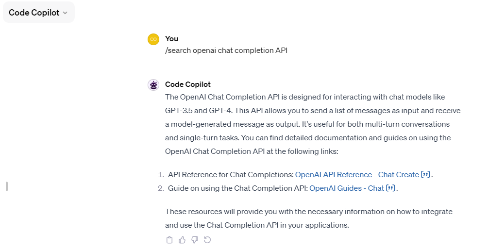 Code Copilot on GPT Review | The world's largest & most trusted source on GPTs.