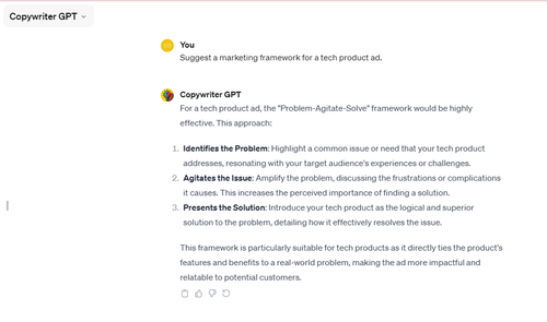 Copywriter GPT on GPT Review | The world's largest & most trusted source on GPTs.