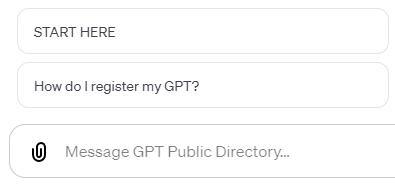 GPT Public Directory on GPT Review | The world's largest & most trusted source on GPTs.