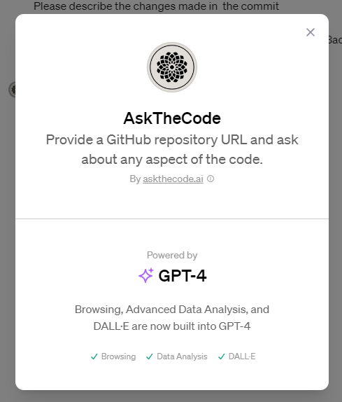AskTheCode on GPT Review | The world's largest & most trusted source on GPTs.