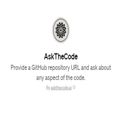 AskTheCode on GPT Review | The world's largest & most trusted source on GPTs.
