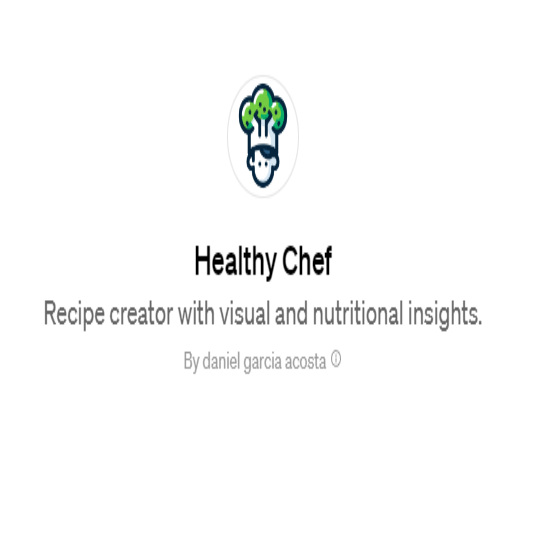 Healthy Chef on GPT Review | The world's largest & most trusted source ...
