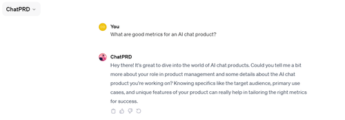 ChatPRD on GPT Review | The world's largest & most trusted source on GPTs.