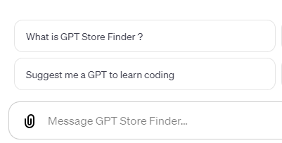 GPT Store Finder on GPT Review | The world's largest & most trusted source on GPTs.